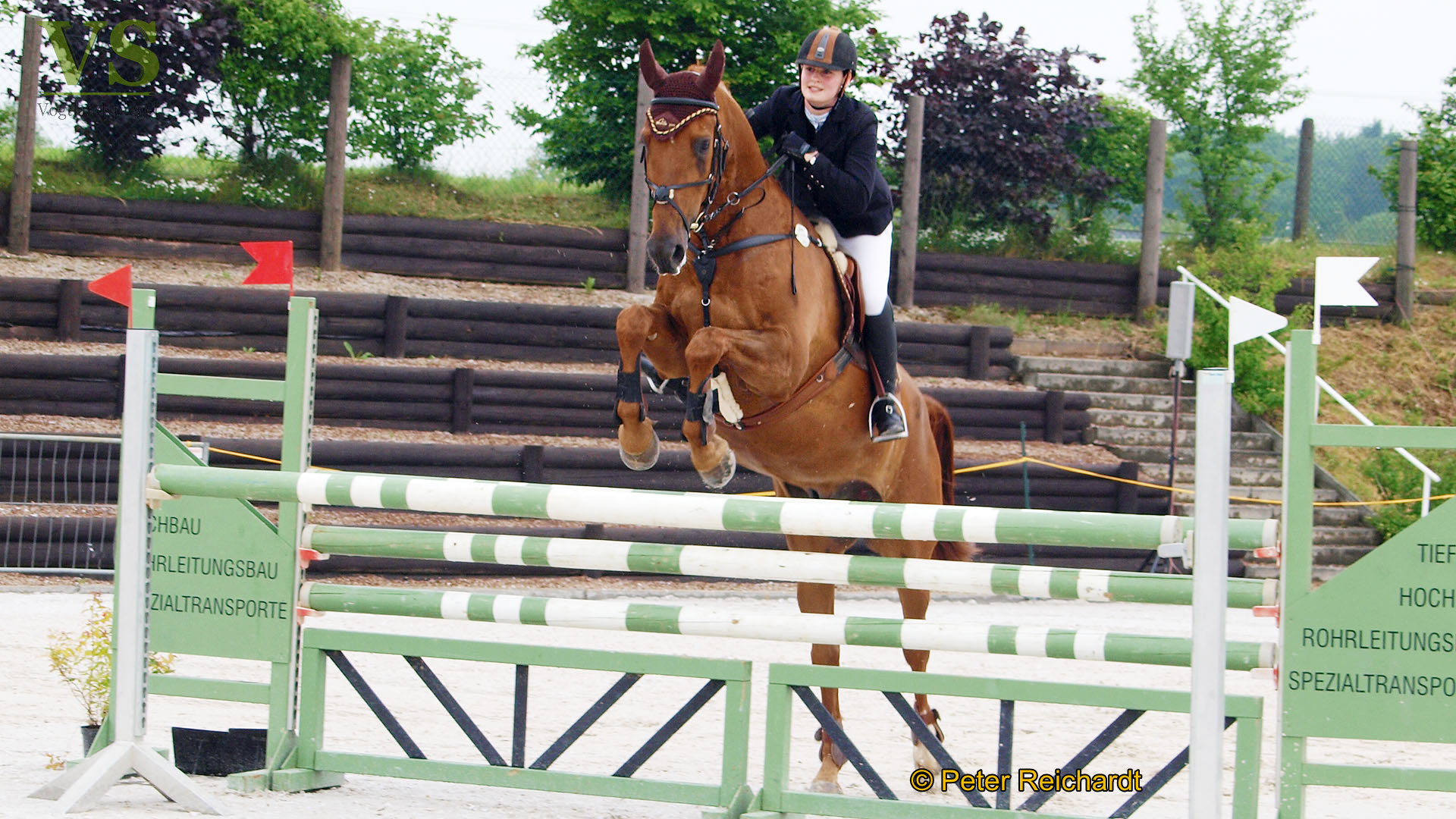 12. Nationalen Springturnier in Sorge-Settendorf – Vogtlandspiegel