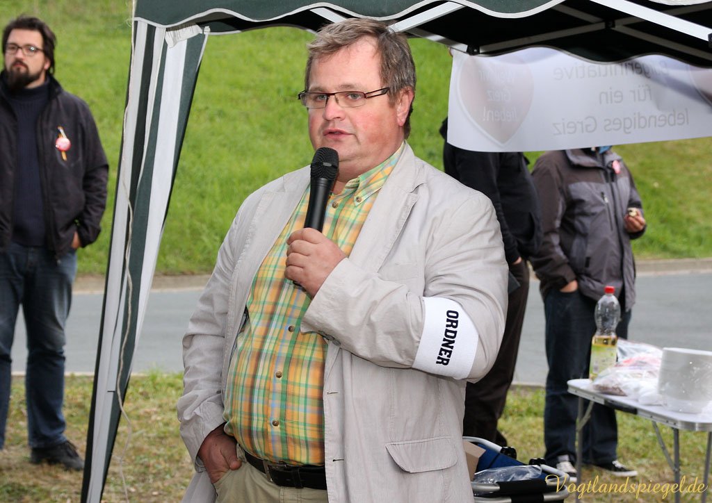 Statement Greizer Persönlichkeiten – Vogtlandspiegel