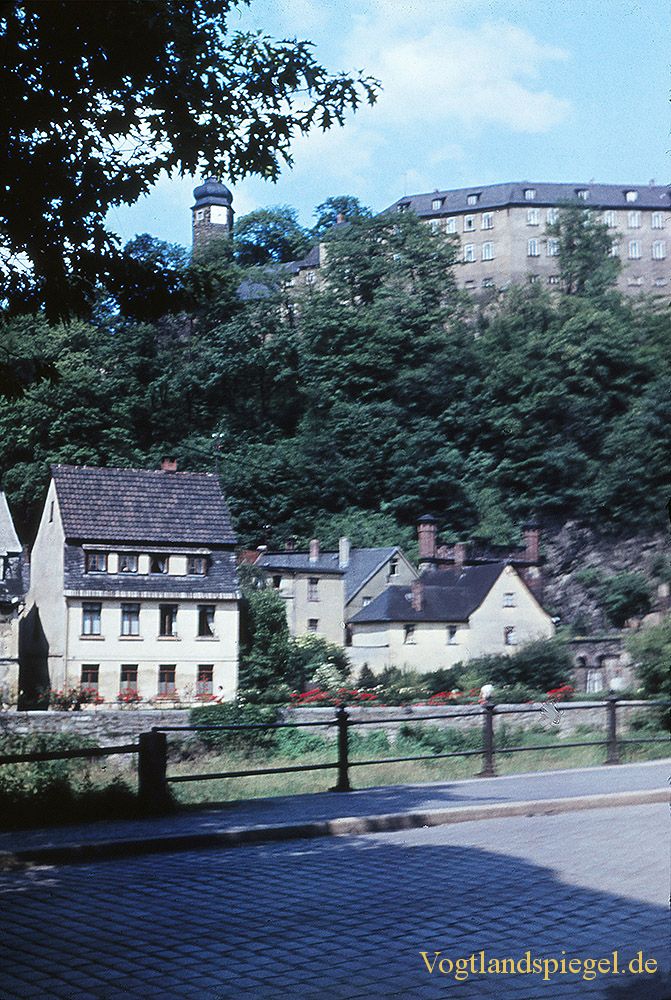 Alte Ansichten – Greiz 20.Jahrhundert – Vogtlandspiegel