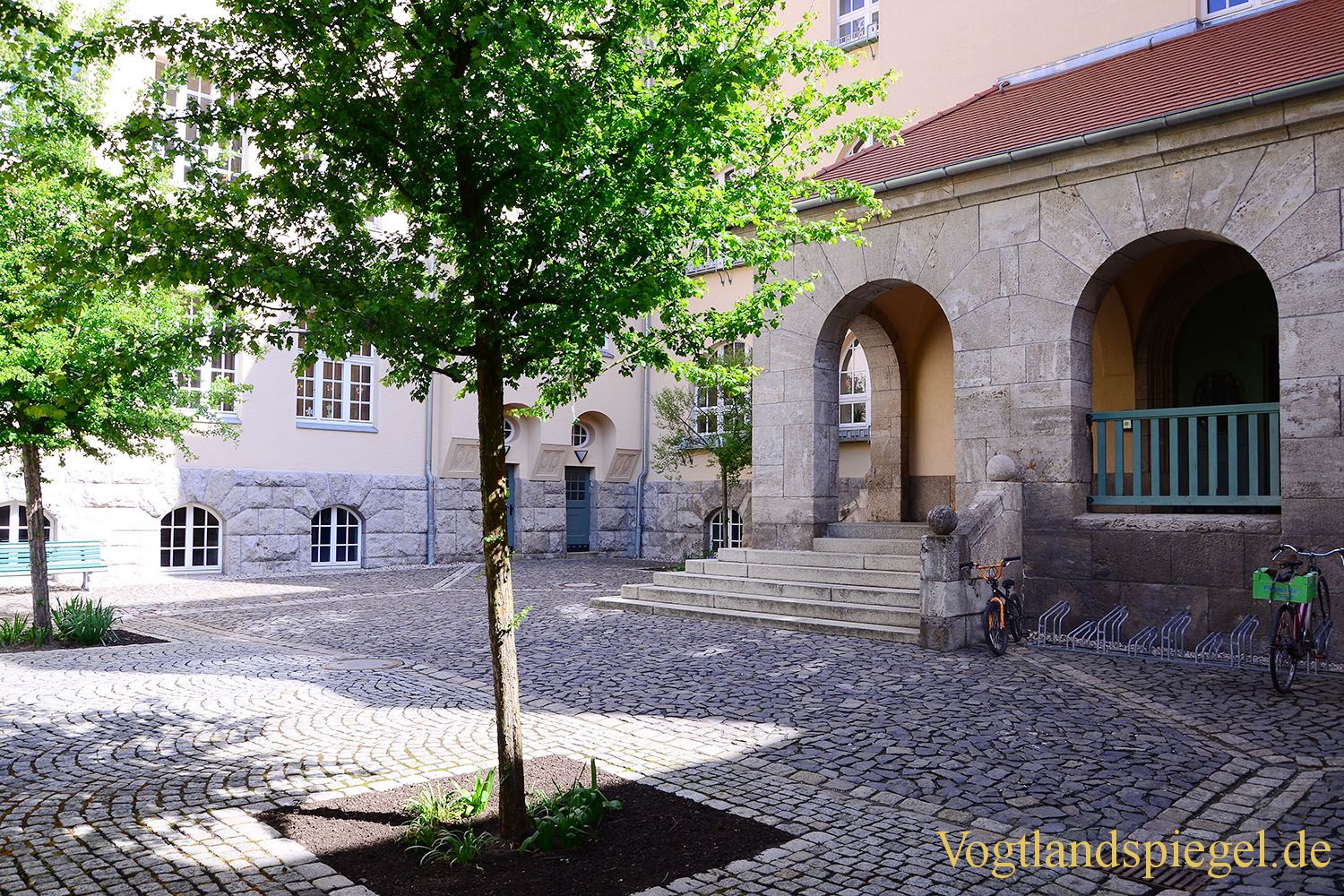 Tag der Städtebauförderung in Greiz – Vogtlandspiegel