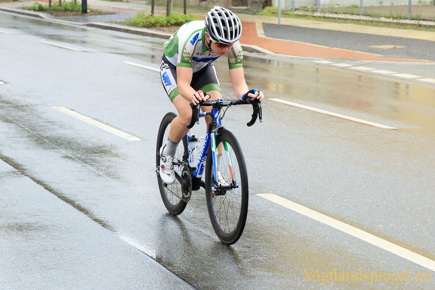 Lotto Lady Thüringen Tour macht Station in Greiz – Vogtlandspiegel